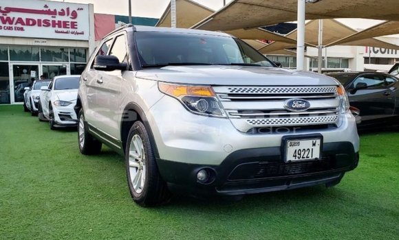 Comprar importar carro ford explorer otro en import - dubai en ...