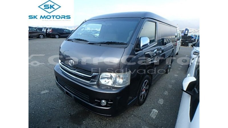 Buy import toyota hiace other car in import - dubai in ahuachapan ...