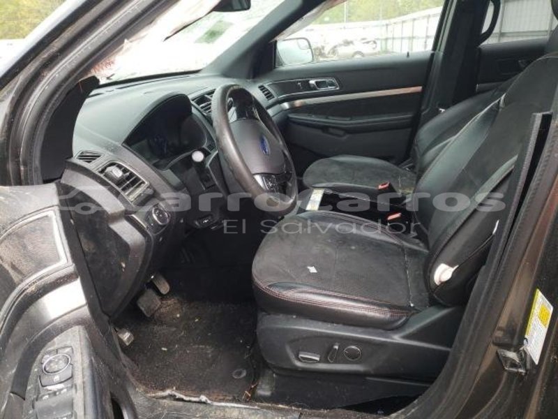Comprar usados carro ford explorer negro en berlina en usulutan ...