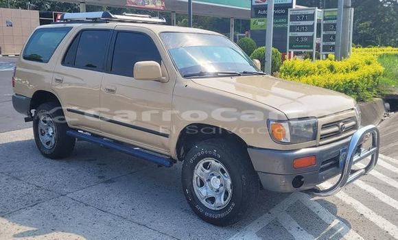 Comprar usados carro toyota 4runner otro en atiquizaya en ahuachapan ...